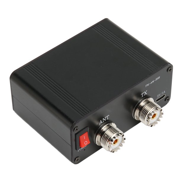 Digital SWR Meter, Protection Aluminium Alloy Digital Power Standing ...