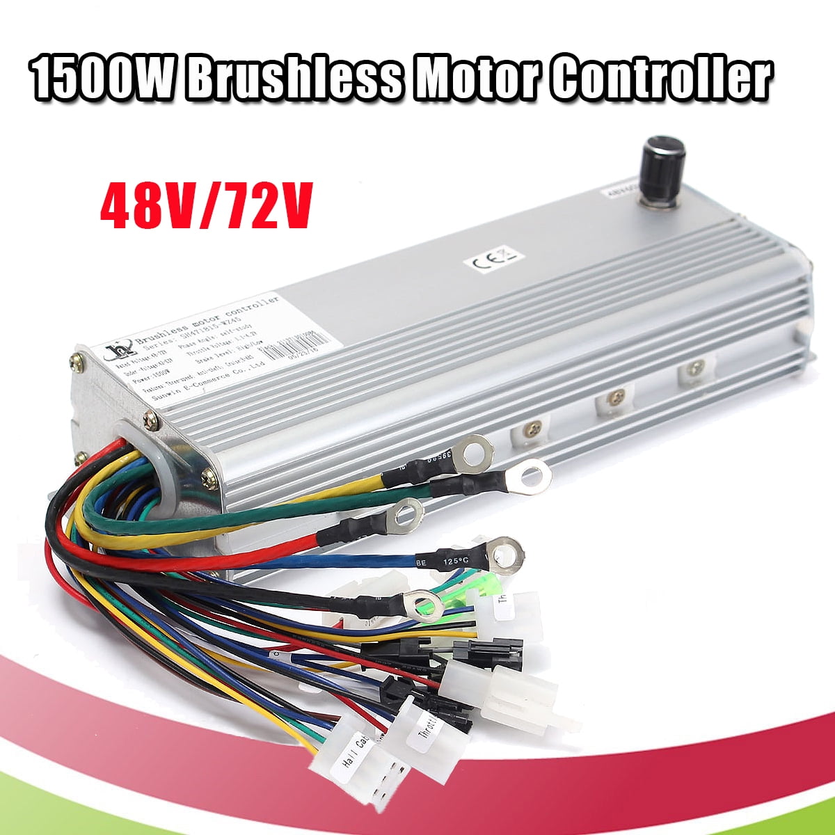 Yaegoo Brushless Motor Controller Wiring Diagram - Wiring Diagram