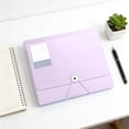 Mmeneyy Accordion File Organizer, 13 Pocket Portable Expanding Plastic ...