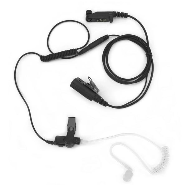 Security Earphone, Universal Two Way Earpiece Communication Accessories ...