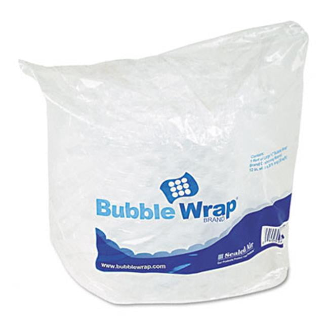 Sealed Air 15989 Bubble Wrap Cushion Bubble Roll 1/2 Thick 30ft ...