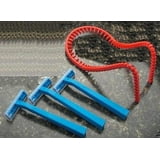 Robocut Haircut Hair Line Trimmer, Red, 5 Ounce - Walmart.com