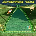 LHYY 12ft Geometric Dome Climber Play Center,Climbing Dome Tower,Rust ...