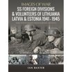 Images of War: 7th SS Mountain Division Prinz Eugen at War 1941-1945: A ...