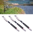 WINDLAND Automatic Fishing Rod Sea Rivers Lake Fish Rod Spring Stand ...