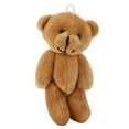 12 Pcs Mini Stuffed Bears, Stuffed Plush Bear Baby Shower Decorations ...
