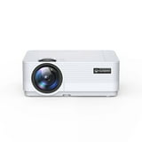 VANKYO Leisure 470 HD Mini Projector with Roku Express Streaming Player ...