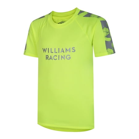 Umbro Boys/Girls Williams Racing Hazard Jersey | Walmart Canada
