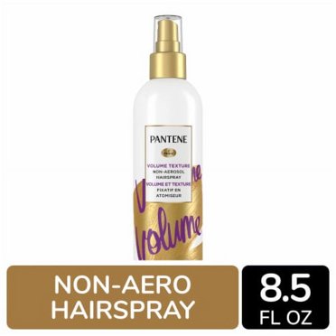 Pantene Pro-V Flexible Hold Alcohol Free Hair Spray 7 oz (Pack of 2 ...