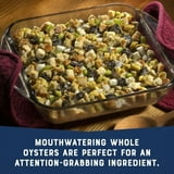 (4 pack) Bumble Bee Whole Canned Oysters in Water, Gluten Free, 14g ...