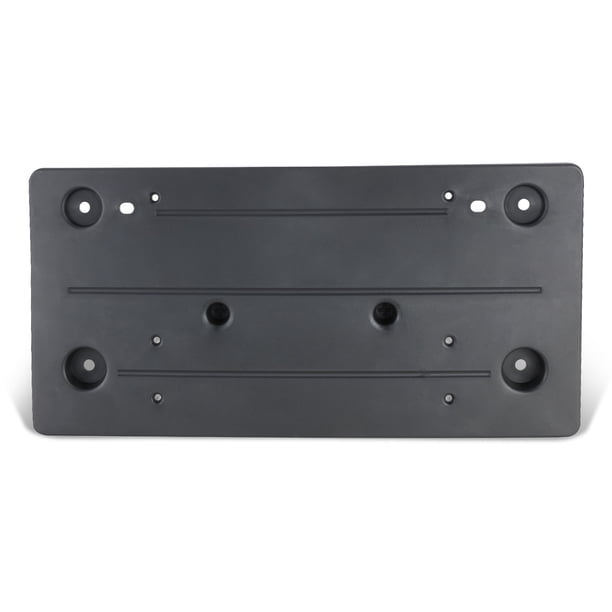 DNA Motoring LP-BM1068139 Front Bumper License Plate Mounting Bracket ...