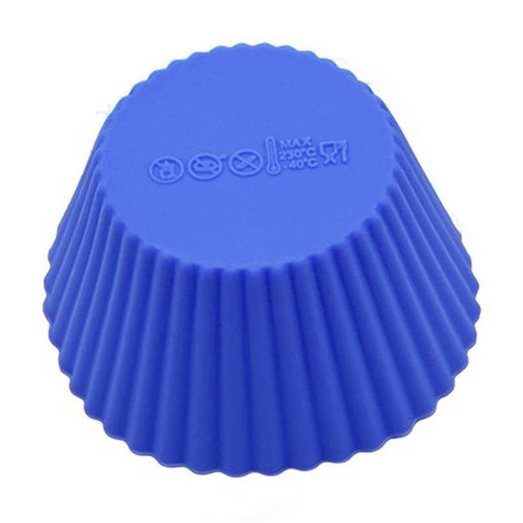 Click here for Braveheart 18pcs Reusable Silicone Cupcake Molds S... prices