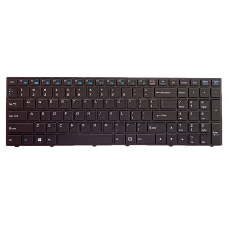 Dalazy Notebook Keyboard Anti-slide Input Device with Backlit Office ...