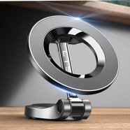 Elook MagSafe Car Mount Magnetic Phone Holder, Powerful Magnets Phone ...