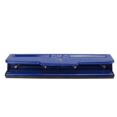 Paper Punch Puncher, 4 Hole Scale Marking 4 Hole Paper Puncher 12mm ...
