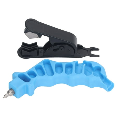 Pipe Hole Punch Tool,Tubing Hole Punch PE Tubing Cutter Pipe Opening ...