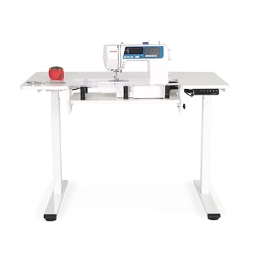 Arrow Eleanor Electric Height Adjustable Multi-Function Sewing And ...