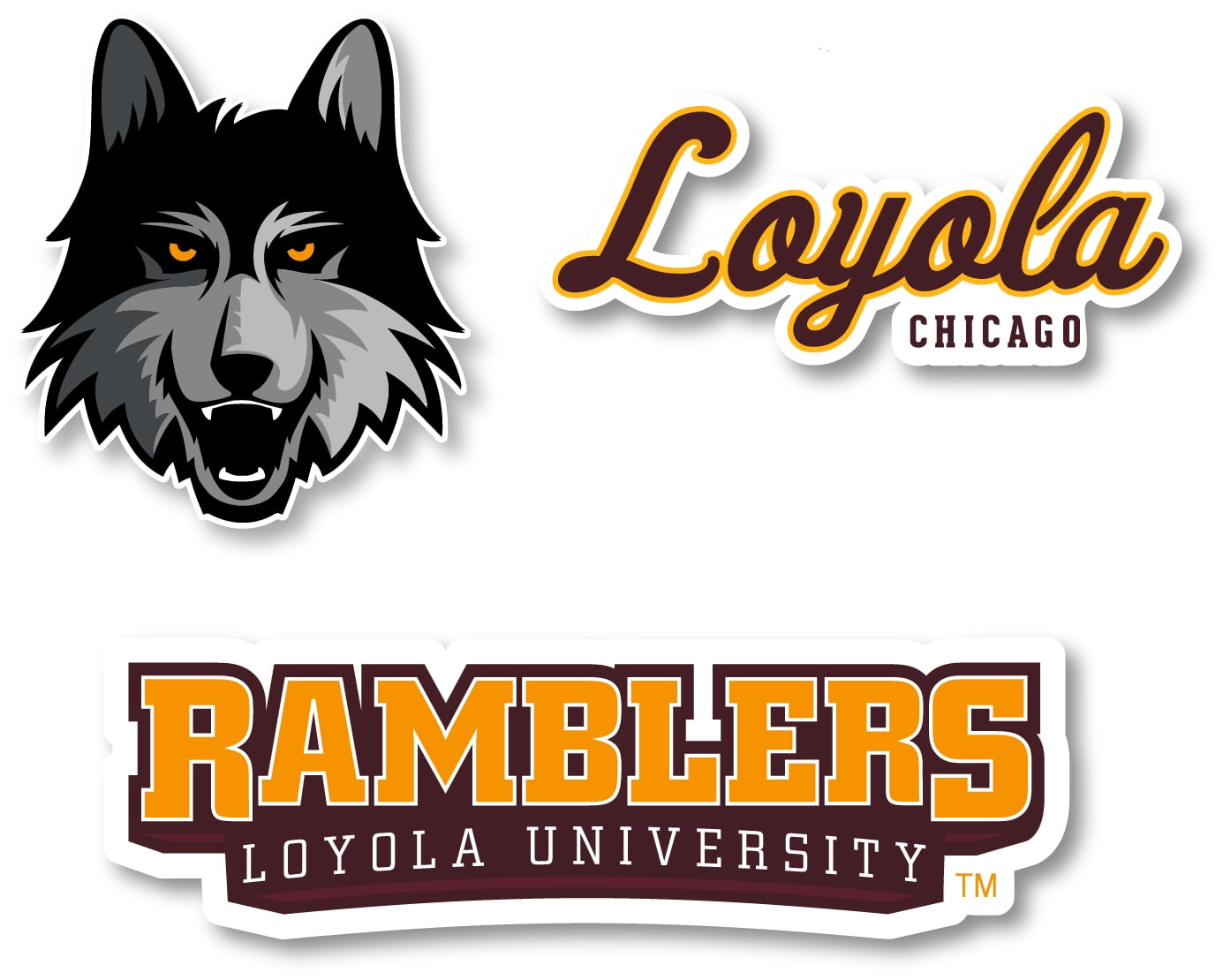 Loyola University Mascot