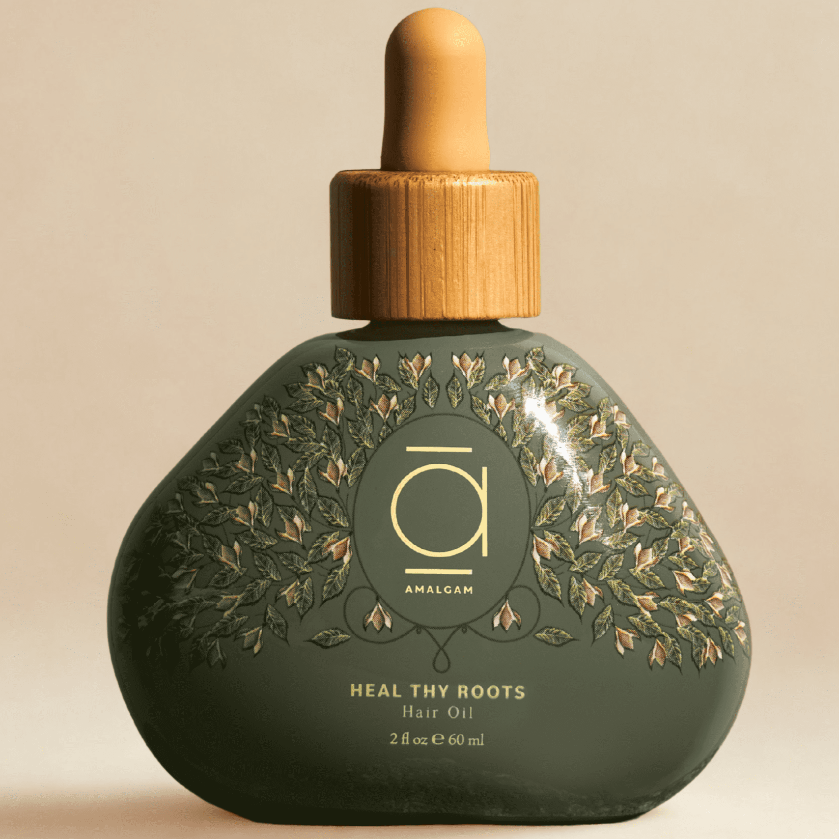 Click here for Amalgam Heal Thy Roots Oil- Promotes Hair Growth... prices