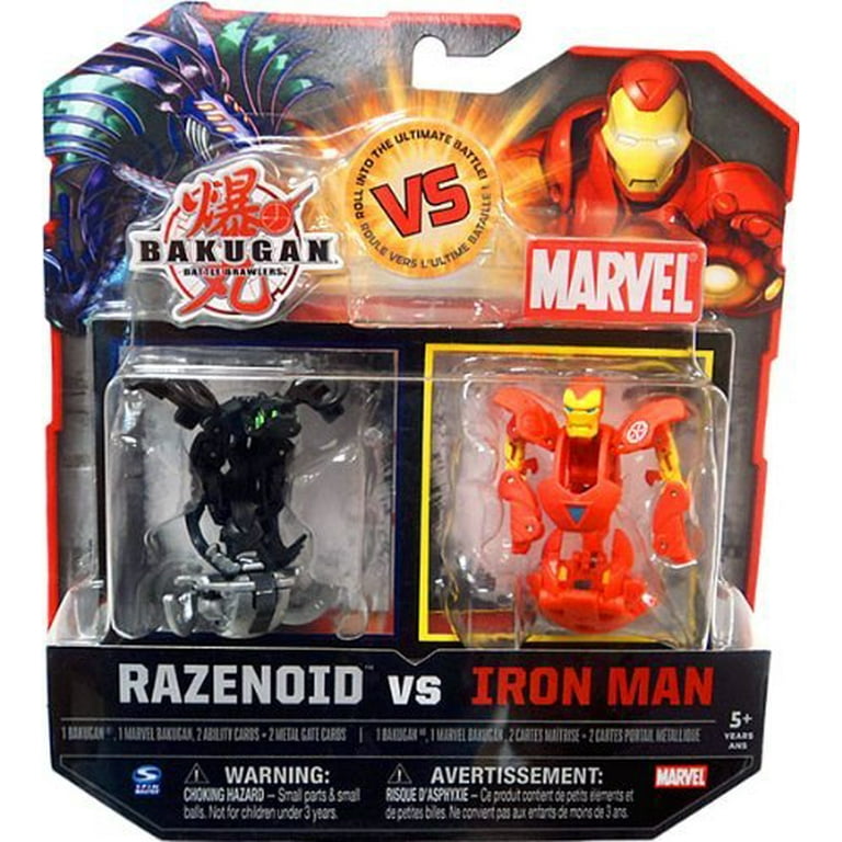 Bakugan Razenoid