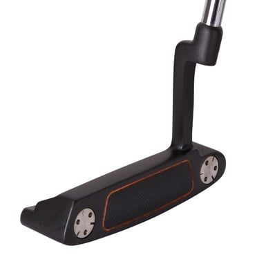 Ray Cook Golf Silver Ray SR400 Putter Black Center Shafted 35 ...