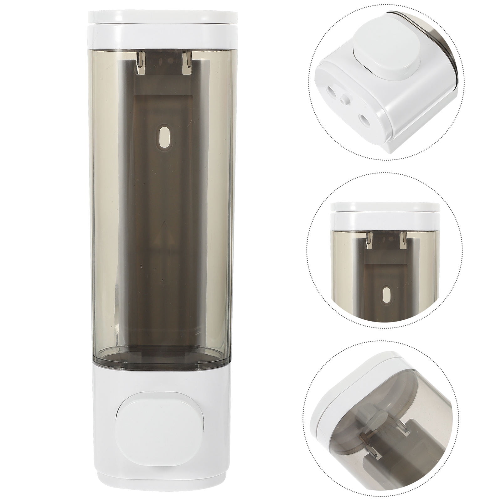 Click here for Fondotin 1pack Manual Soap Dispenser 21.3x6.8x5.8c... prices