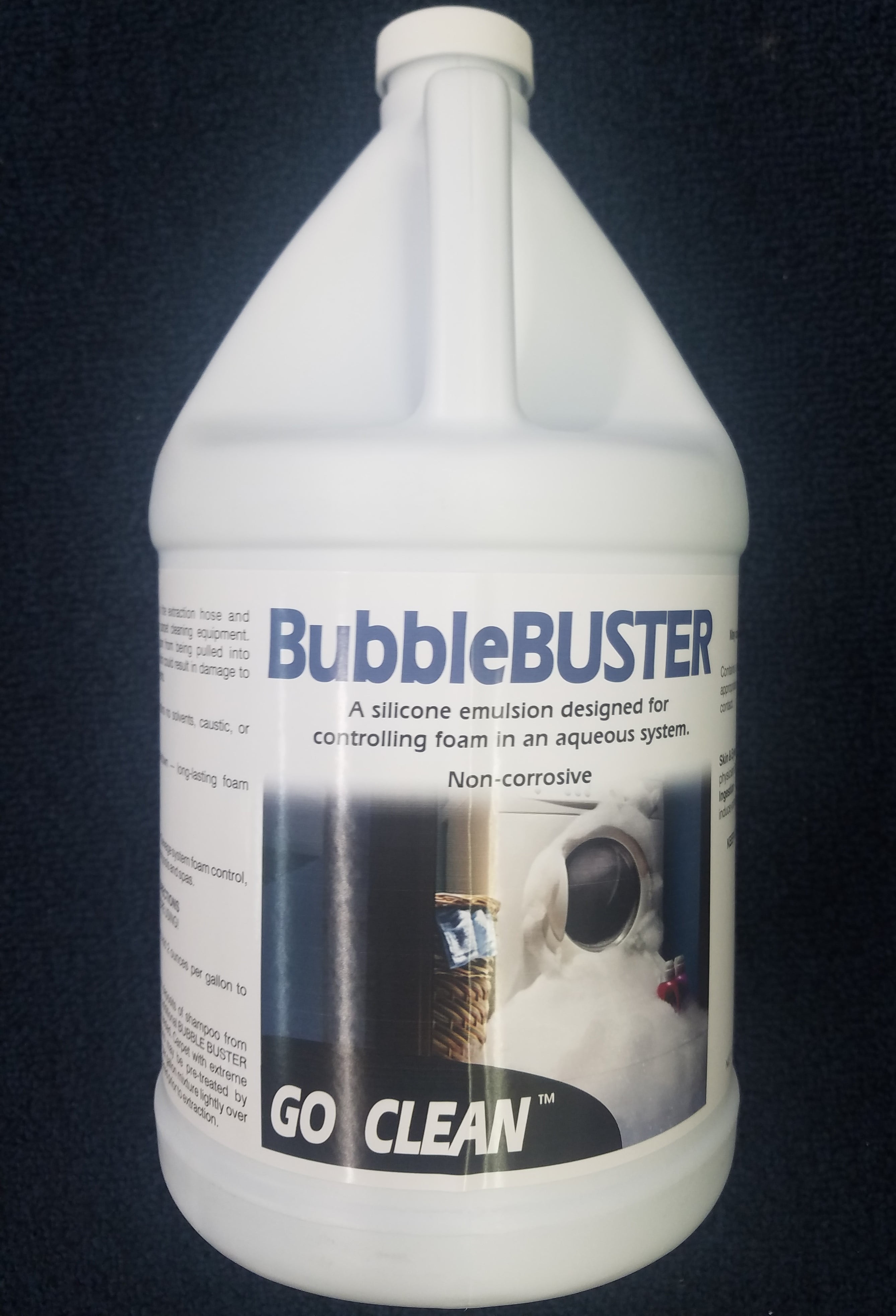GoClean Bubble Buster Foam Controller for Carpet Cleaners - Walmart.com