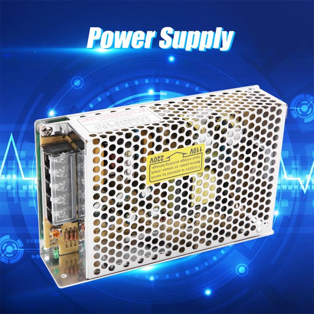 Power Supply,S-50-24 Switching Power 24V DC Power Supply Switching ...