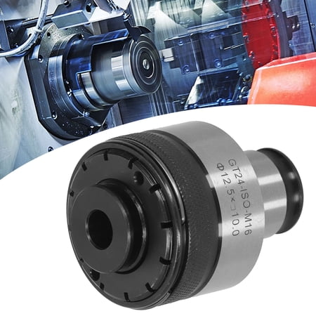 Gupbes CNC Tool Chuck GT24-ISO-M16 Tapping Chuck Fast-Change For ...