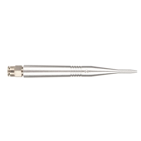 Silver Watch Dust Blower Professional Stainless Steel Air Blower Pen ...
