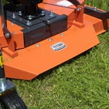 Titan Attachments 3 Point PTO Finish Mower, 48" Cutting Width, Category ...