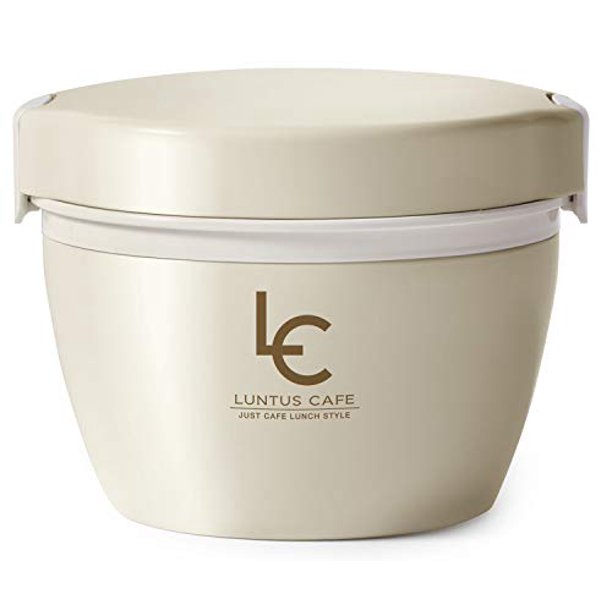 Lantus Cafe Bowl Heat and Cold Lunch Jar 620ml Ivory HLB-CD620 A3248 - Walmart.ca