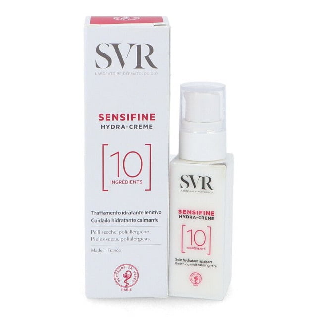 Crema hidratante SVR Sensifine Hydra 40 ml | Walmart en línea