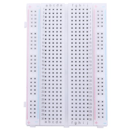 Breadboard Experiment Board Breadboard 400 Contacts - Walmart.ca