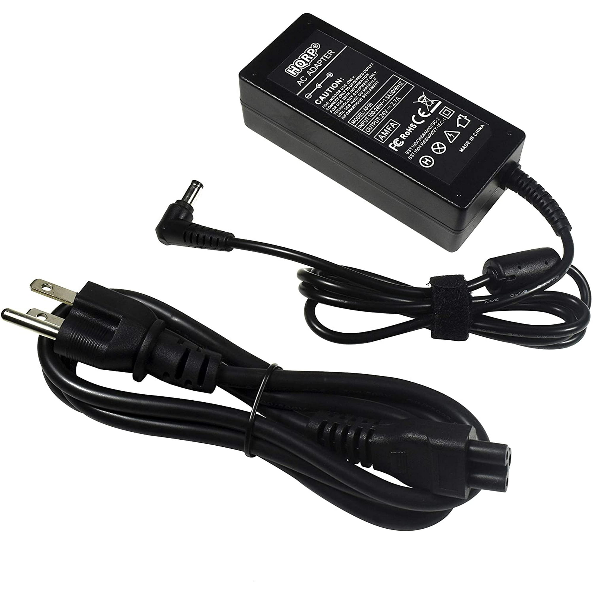 Click here for Hqrp 24v Ac Adapter For Lg 22ls3500 22lv2500ua 22l... prices