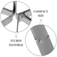 BESTYASH 5-Piece Stainless Steel Triangle Baking Molds Set for Home ...