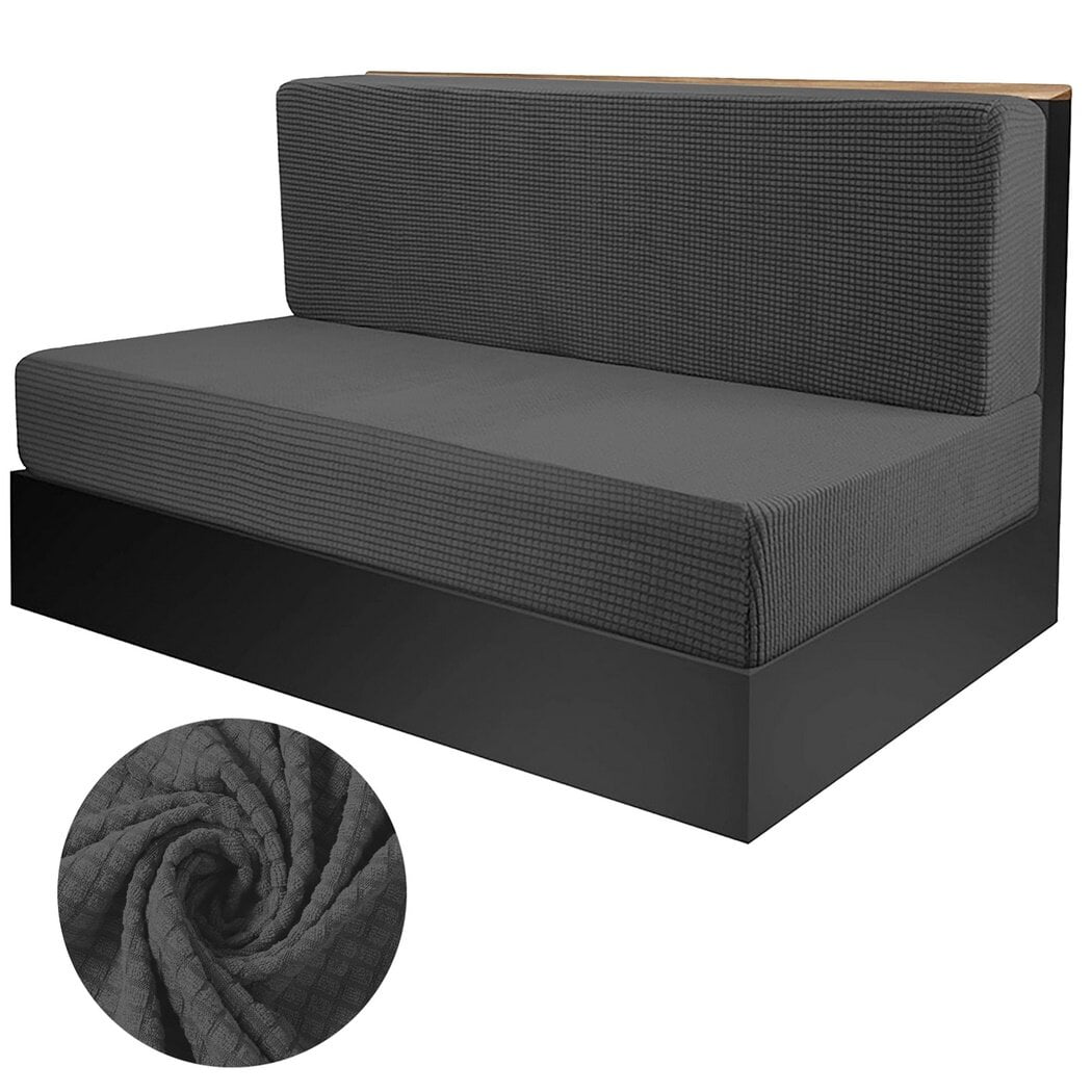 Click here for Bottlepic Rv Dinette Cushion Covers  Elastic Rv Ca... prices