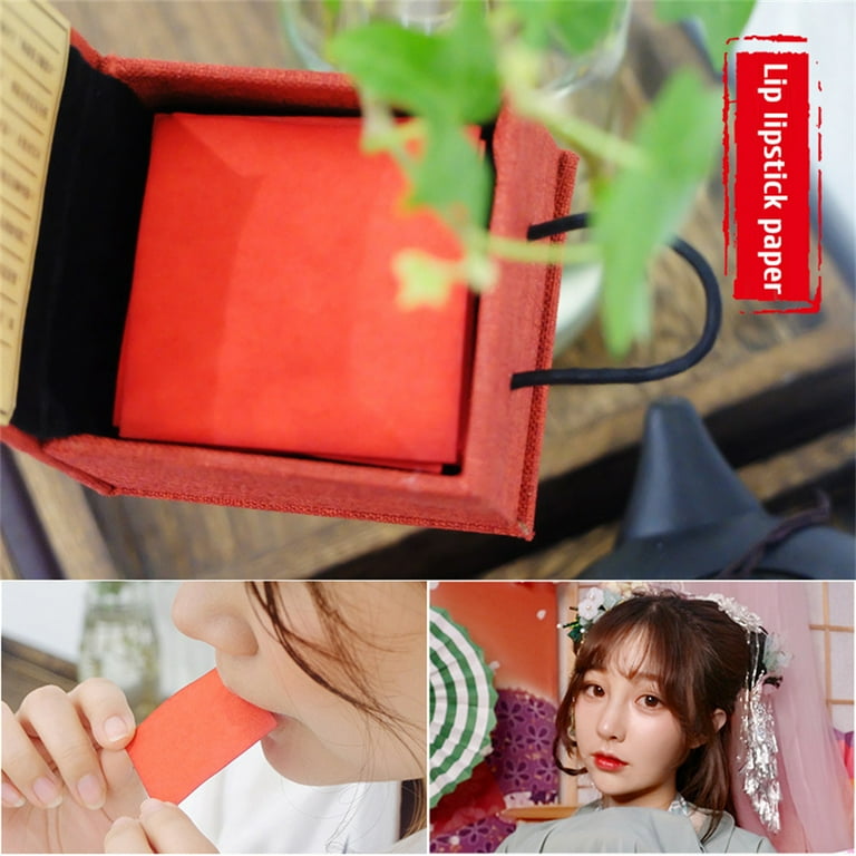 Ancient Chinese Lip Makeup | Saubhaya Makeup