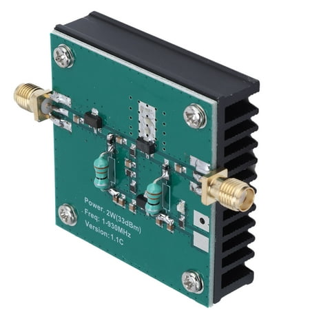 Cergrey RF Wideband Low Power Broadband Module Standard SMA Female ...