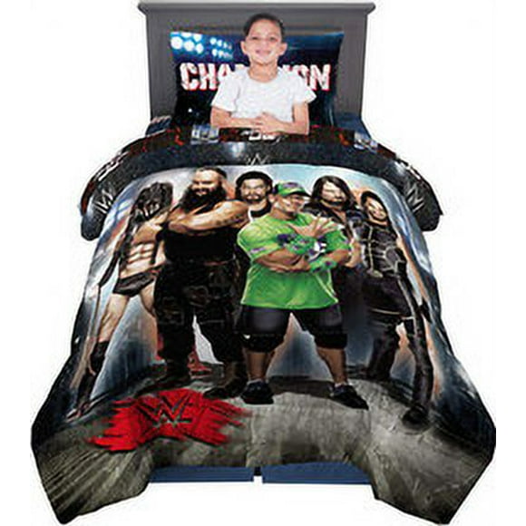 Wwe Curtains