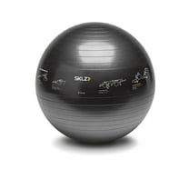 Black Mountain Products 2000lbs Static Strength Exercise Stability Ball ...