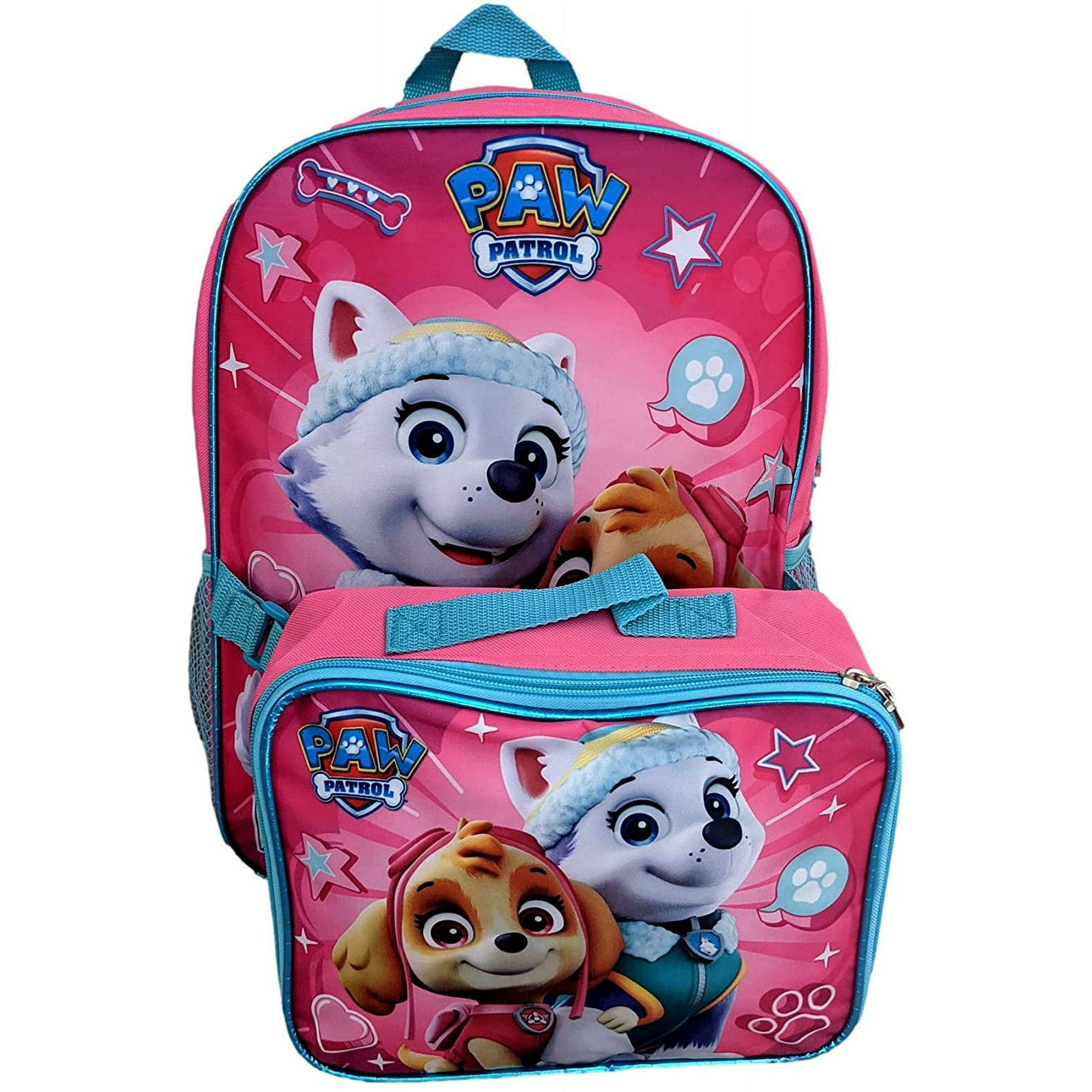 Click here for Ruz Nickelodeon Girl Paw Patrol 16 Backpack With D... prices