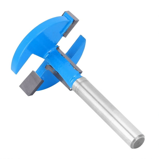 T Type Milling Cutter, Straight Edging T Type Milling Cutter 0.3in ...