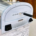 Prokan Kano 16 Inches 4-In-1 Outdoor Oven W/ Digital Temp Control - Walmart.com