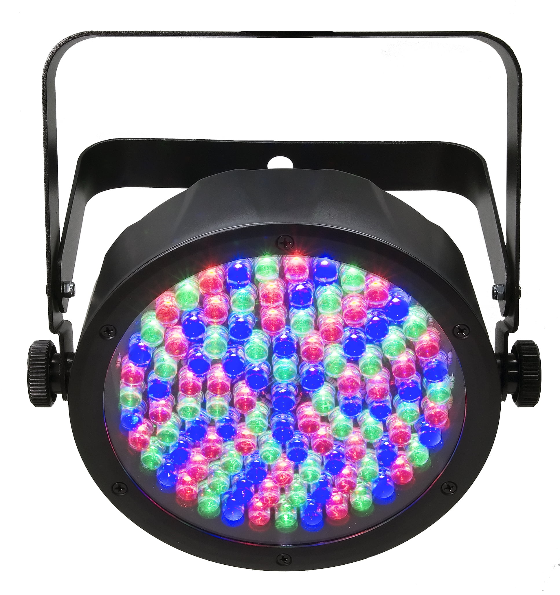 Chauvet DJ Slimpar 56 LED wash light in black housing - Walmart.com ...