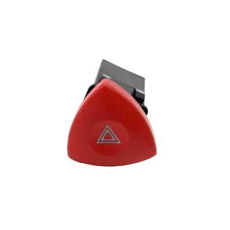 Emergency Hazard Flasher Warning Light Switch For Renault Warning Light ...