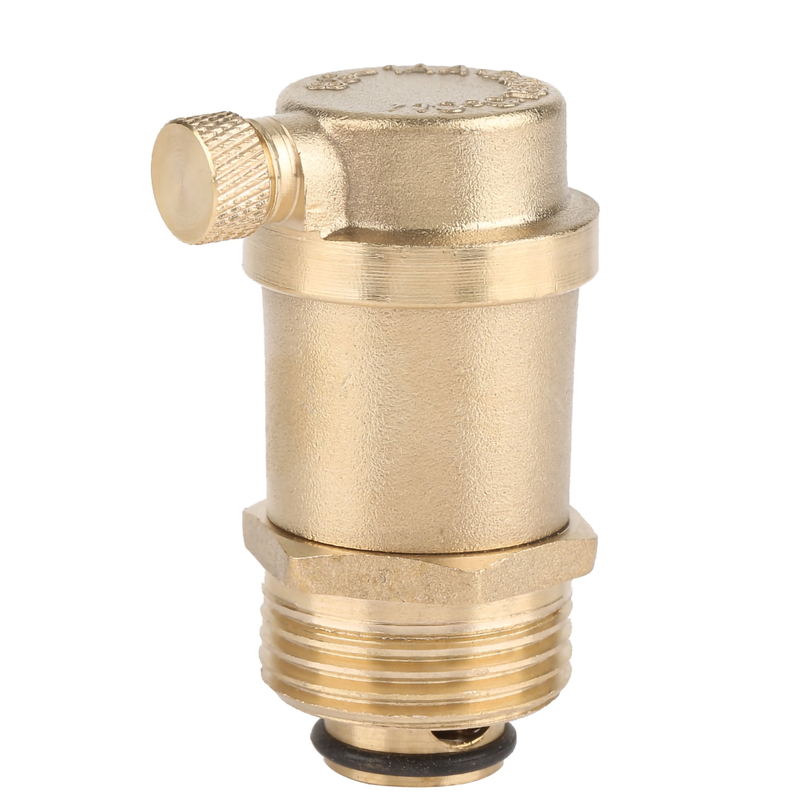 Válvula de purga de aire automática, DN25 G1, de latón, válvula de ...