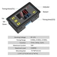 AC 110V-220V 12V/24V Cycle Time Timer Delay Relay LED Dual Digital ...