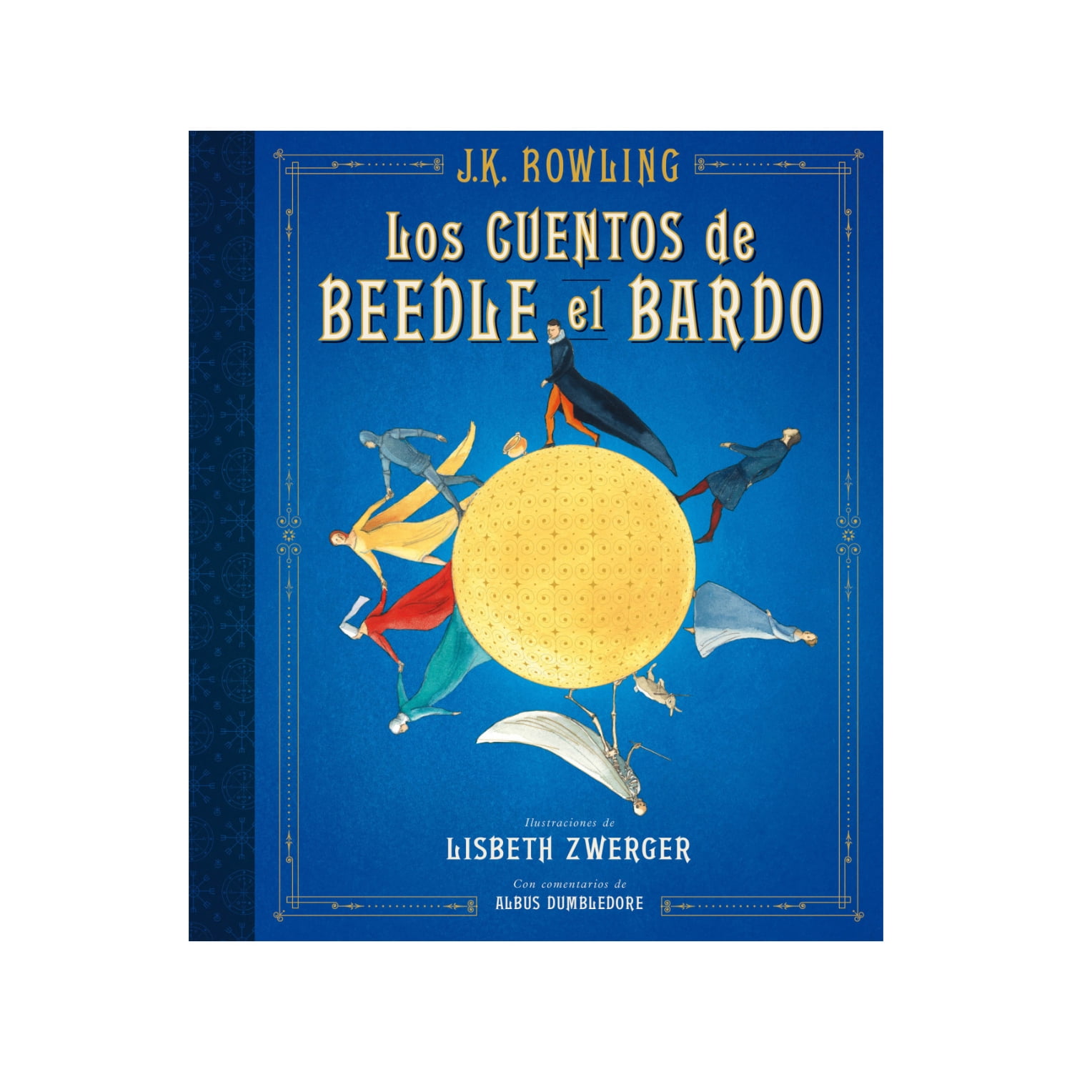 Libro Los Cuentos De Beedle El Bardo(Ed. Ilu | Knasta Chile
