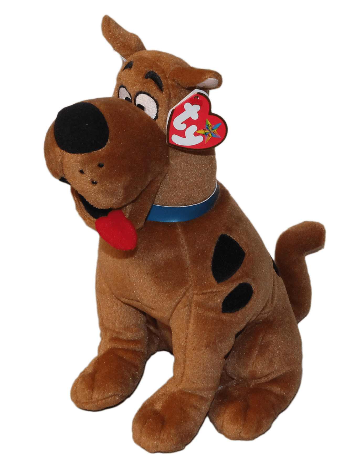 Ty Buddy: Scooby-Doo | Stuffed Animal | MWMT's - Walmart.com